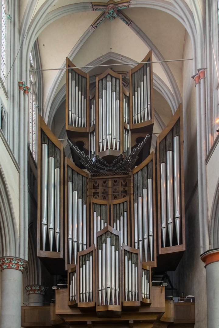 Orgel Foto & Bild | architektur, sakralbauten, techniken Bilder auf ...