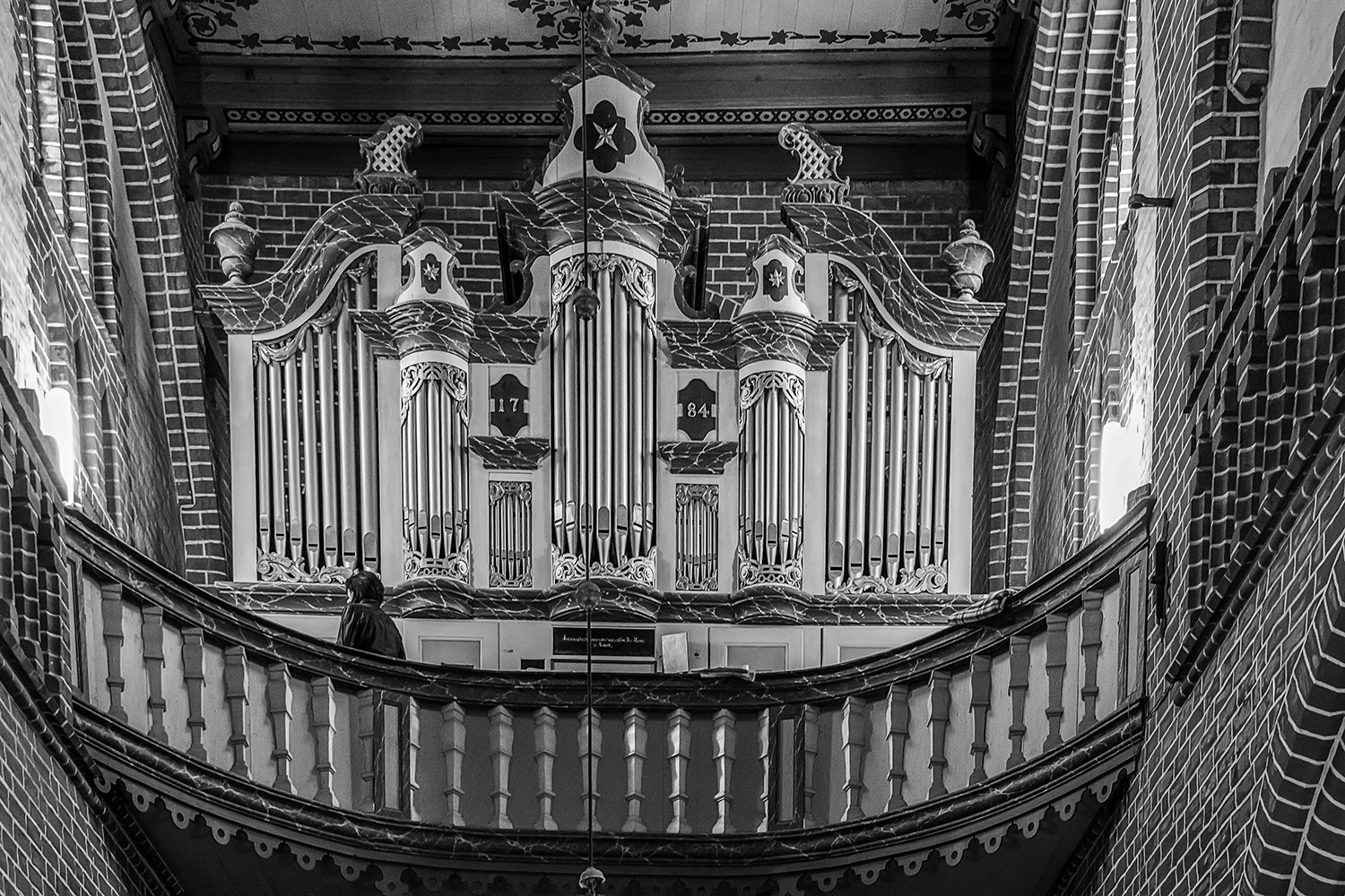 Orgel Foto & Bild | digiart, motive, spezial Bilder auf fotocommunity