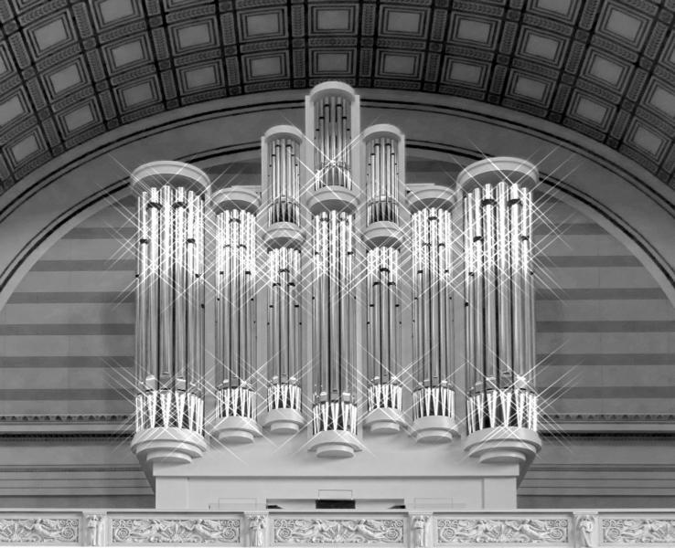 Orgel Foto & Bild | architektur, sakralbauten, innenansichten kirchen ...