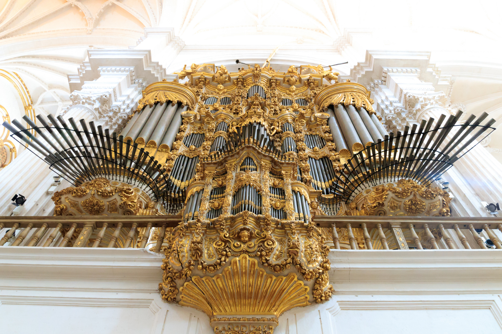 orgel Foto & Bild | europe, spain, andalusien Bilder auf fotocommunity