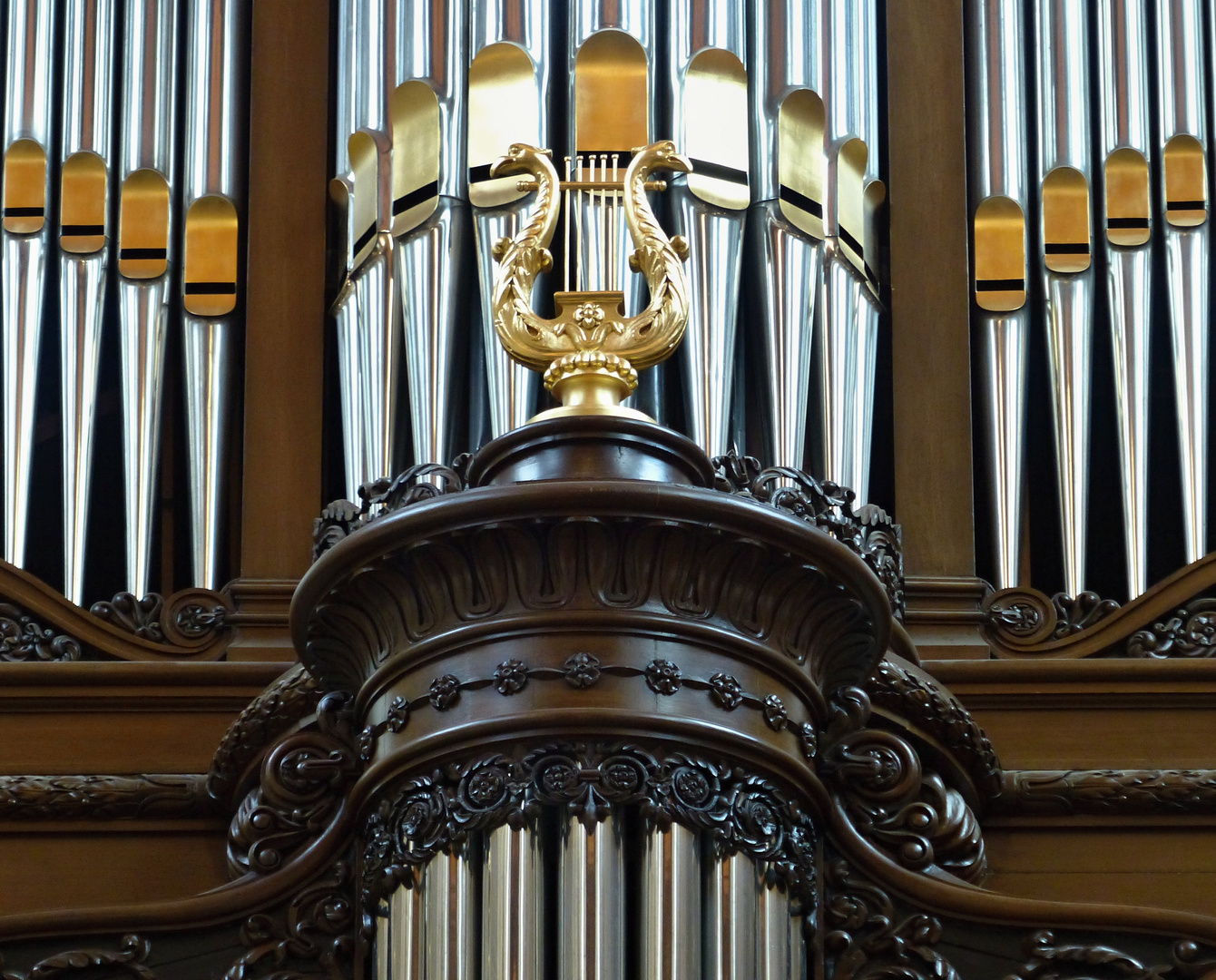 Orgelpfeifen Foto & Bild | kunstfotografie & kultur, musik & konzert ...