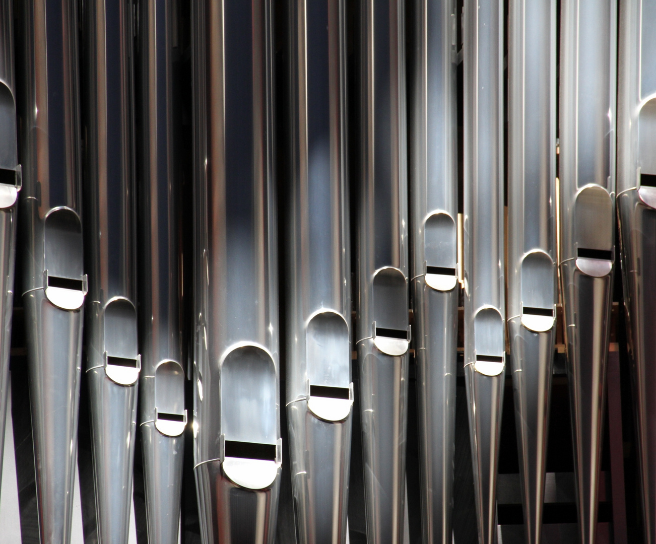 Orgelpfeifen Foto & Bild | architektur, sakralbauten, innenansichten ...