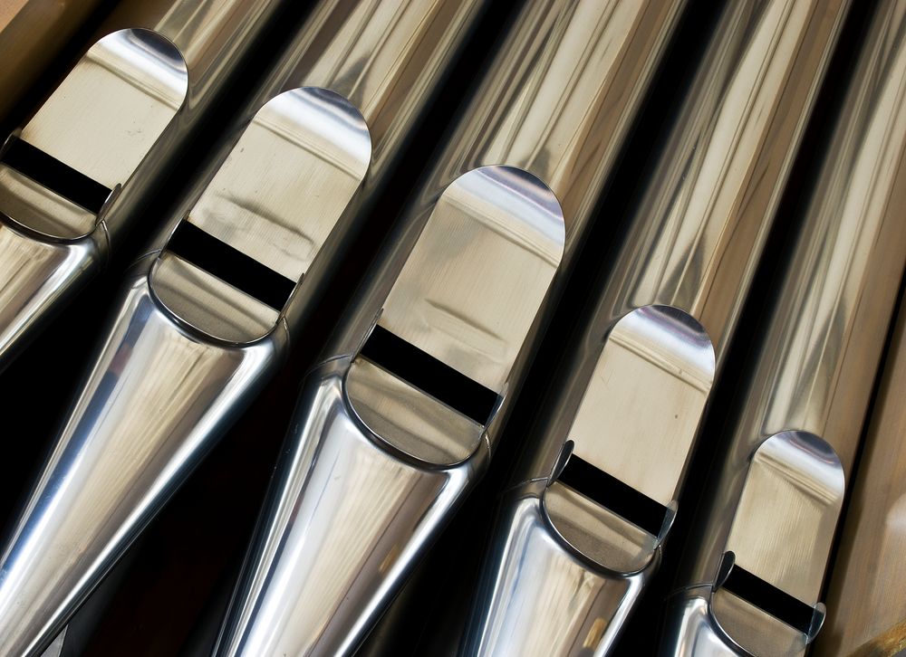 Orgelpfeifen Foto & Bild | kunstfotografie & kultur, musik & konzert ...