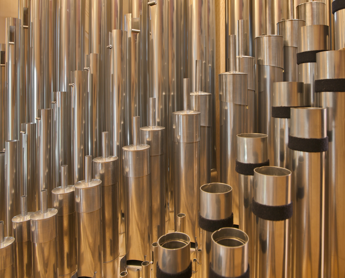 Orgelpfeifensammlung Foto & Bild | world, kirche, musik Bilder auf ...