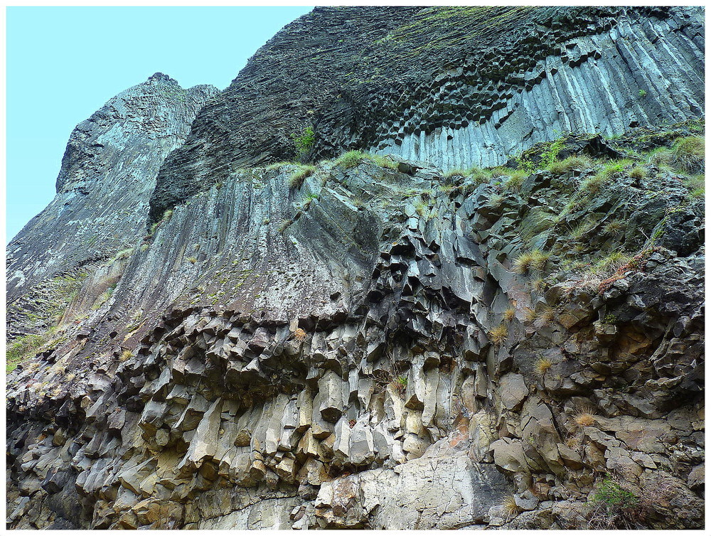 ORGUES Basaltiques . photo et image | paysages, paysages de montagne ...