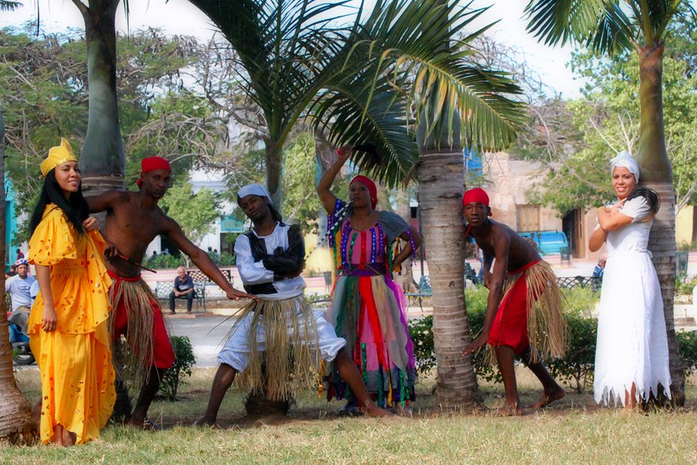 Orichas Imagen & Foto | arte y cultura, motivos Fotos de fotocommunity