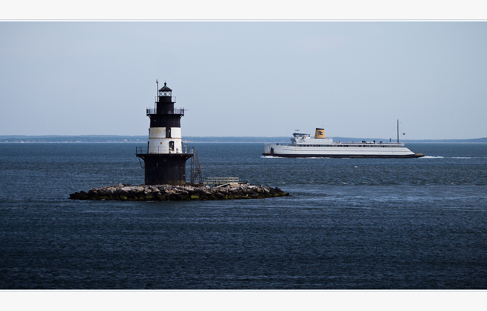 Orient Point Light, Long Island, NY Foto & Bild | architektur, türme ...