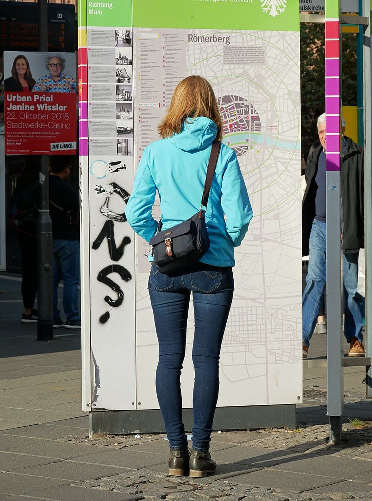 Orientierung Foto & Bild | erwachsene, streetfotografie mit menschen, street: spontane portraits ...