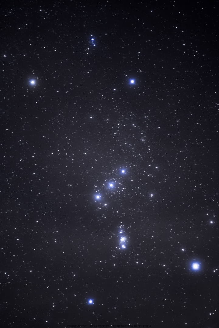 Orion Foto & Bild | astrofotografie, himmel & universum, outdoor Bilder ...