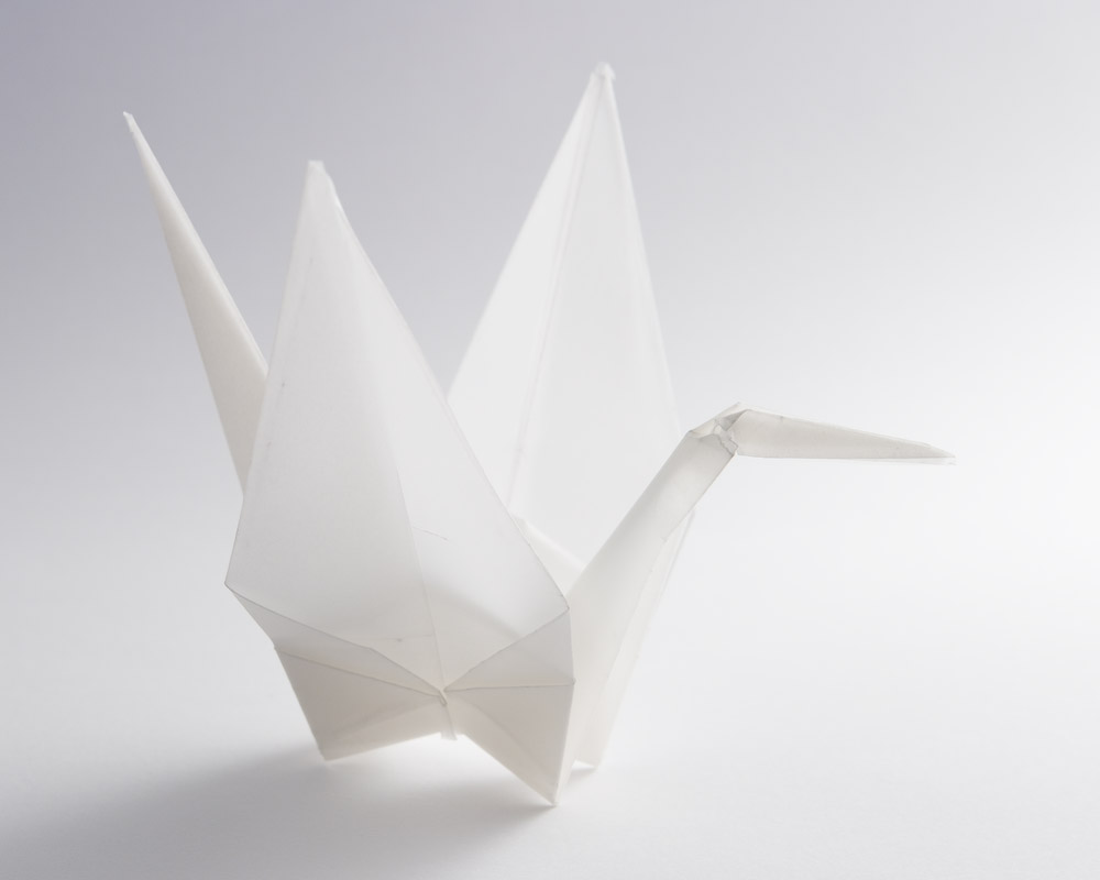 Orizuru (Alternate) Foto & Bild | stillleben, motive Bilder auf ...