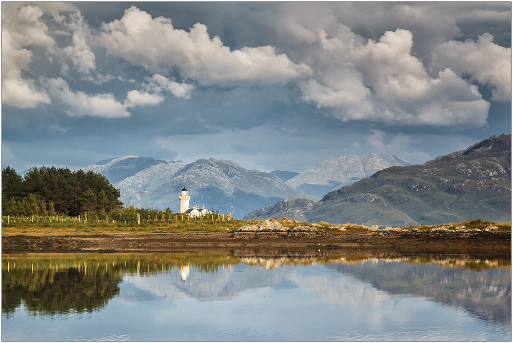 Ornsay Lighthouse Foto & Bild | europe, united kingdom & ireland ...
