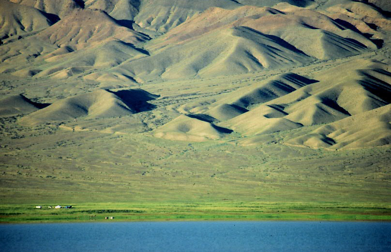 Orog Nuur Foto & Bild | asia, central asia, world Bilder auf fotocommunity