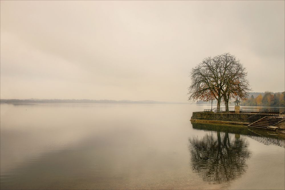 Ort der Stille... Foto & Bild | stille, natur, see Bilder auf fotocommunity