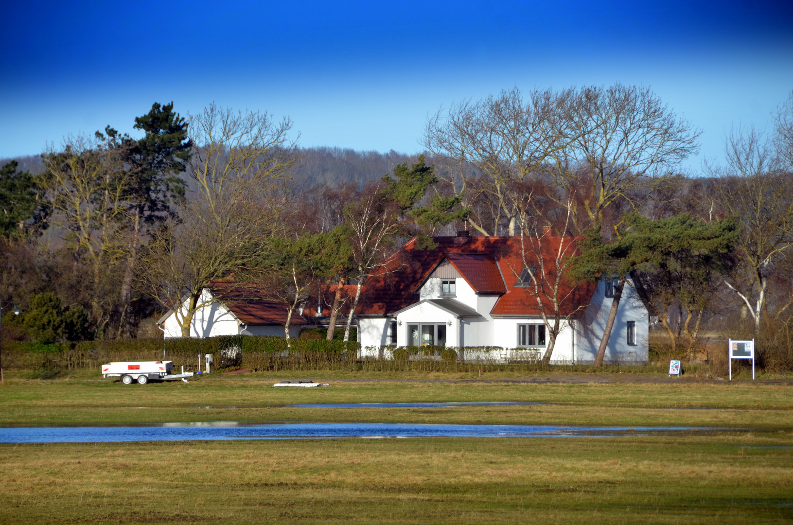Ort Vitte Insel Hiddensee Foto & Bild | deutschland, europe ...