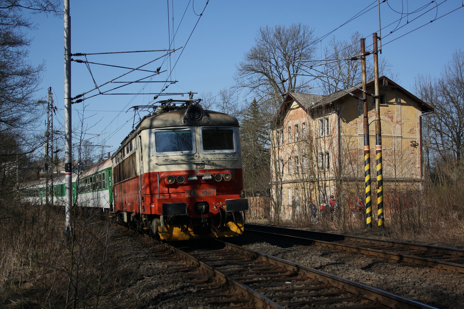Os 7019 Foto & Bild | eisenbahn, osteuropäische eisenbahn, cd Bilder auf fotocommunity