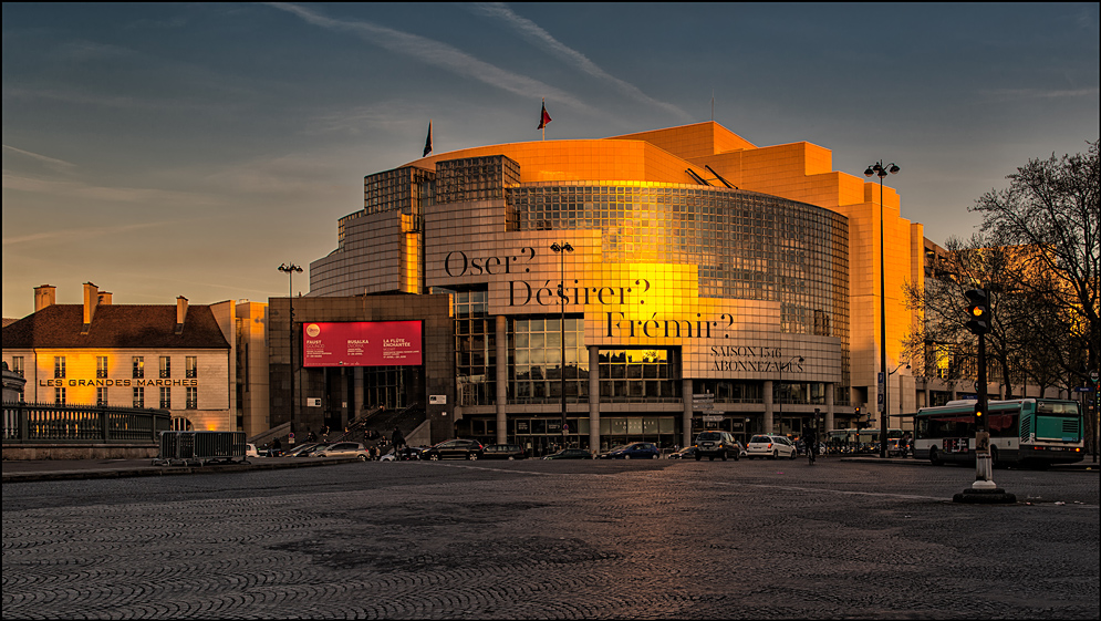 Oser? Désirer? Frémir? Foto & Bild | architektur, profanbauten, orte ...