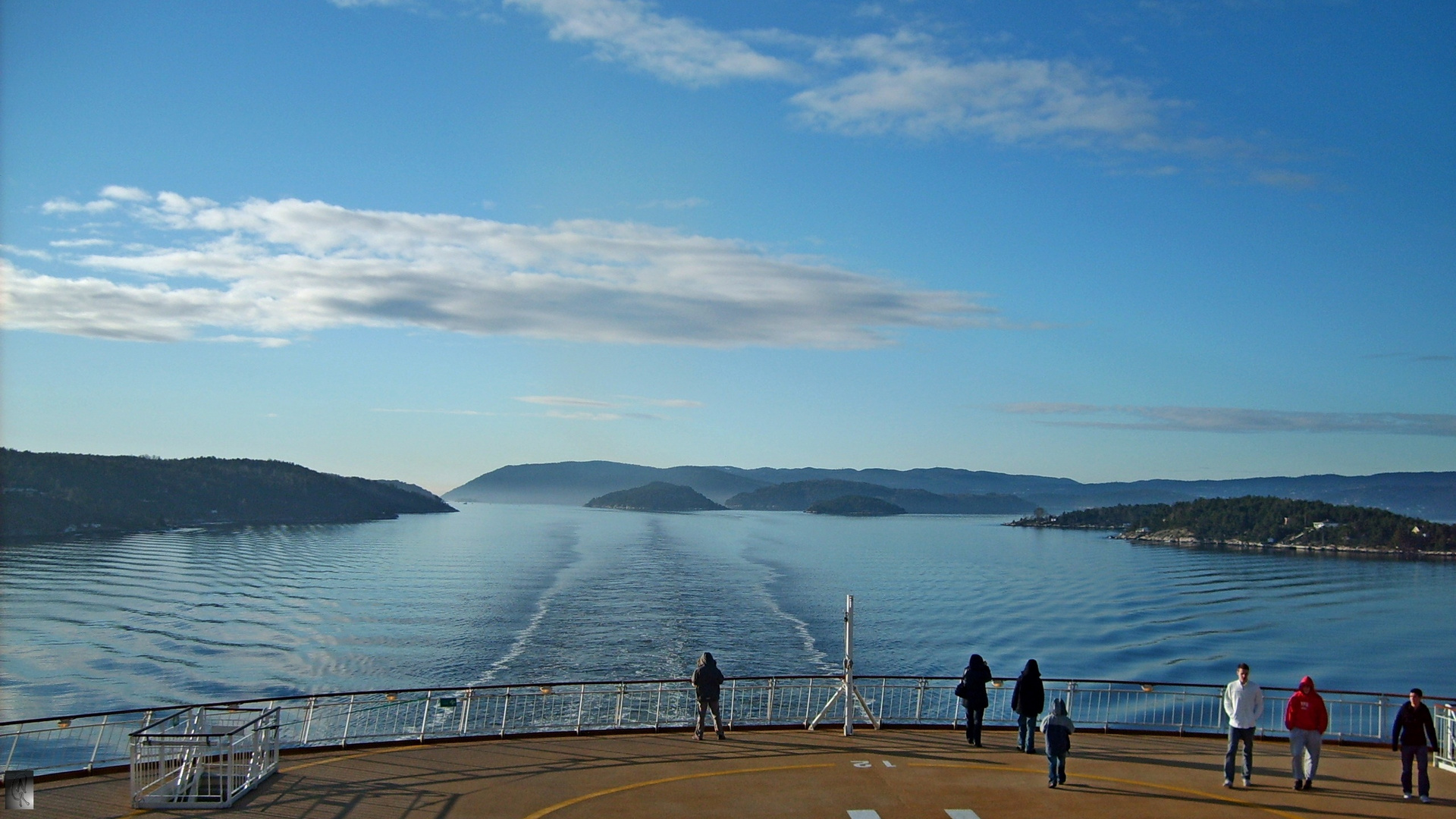 Oslofjord Foto & Bild | landschaft, bach, fluss & see, nordtour märz ...
