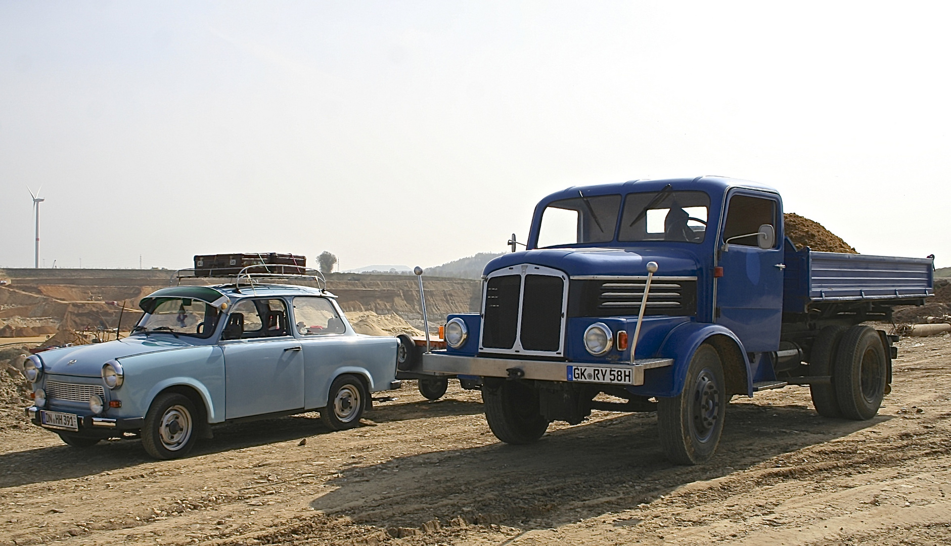 Ostalgie Foto & Bild | autos & zweiräder, oldtimer, oldtimer youngtimer ...