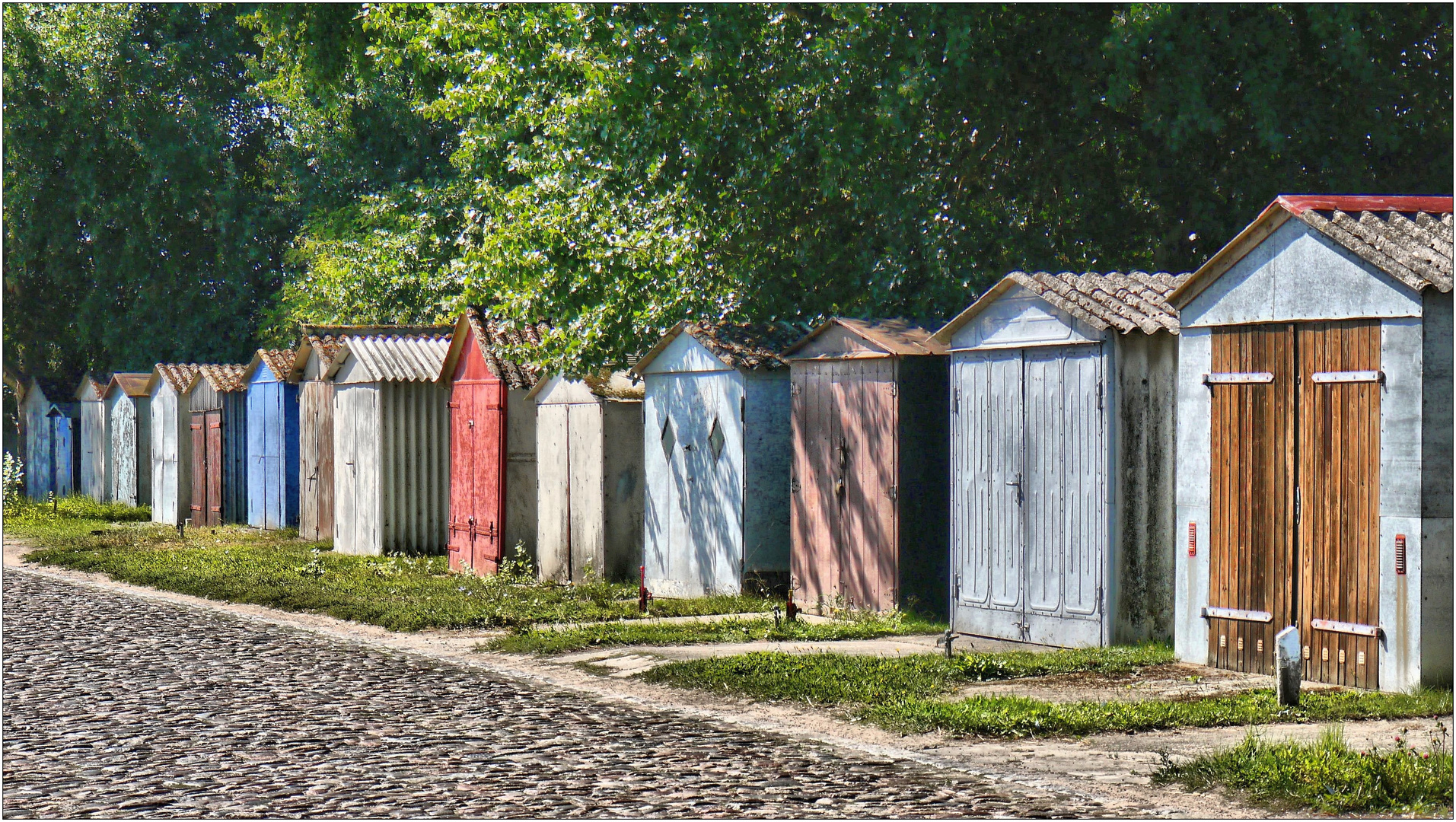 Ostalgie Foto & Bild | ostdeutschland, architektur, kultur Bilder auf ...