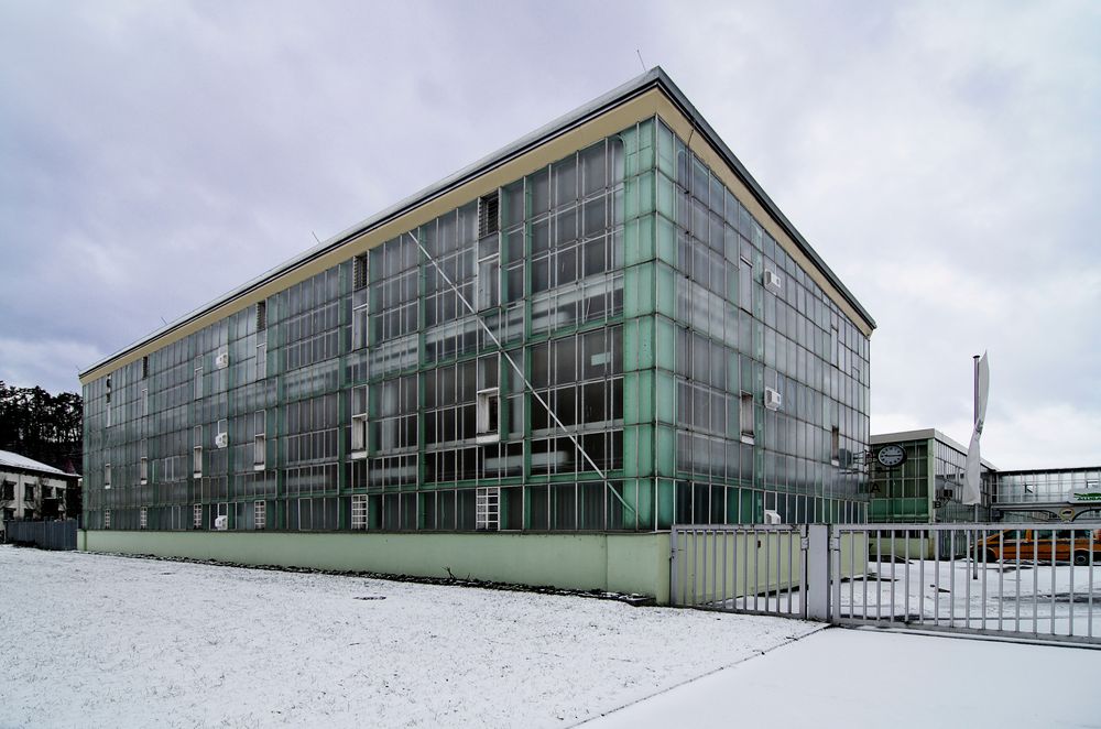 Ostbau der Firma Steiff - Bild 4 Foto & Bild | industrie und technik ... Ostbau der Firma Steiff - Bild 4 Foto & Bild | industrie und technik ...