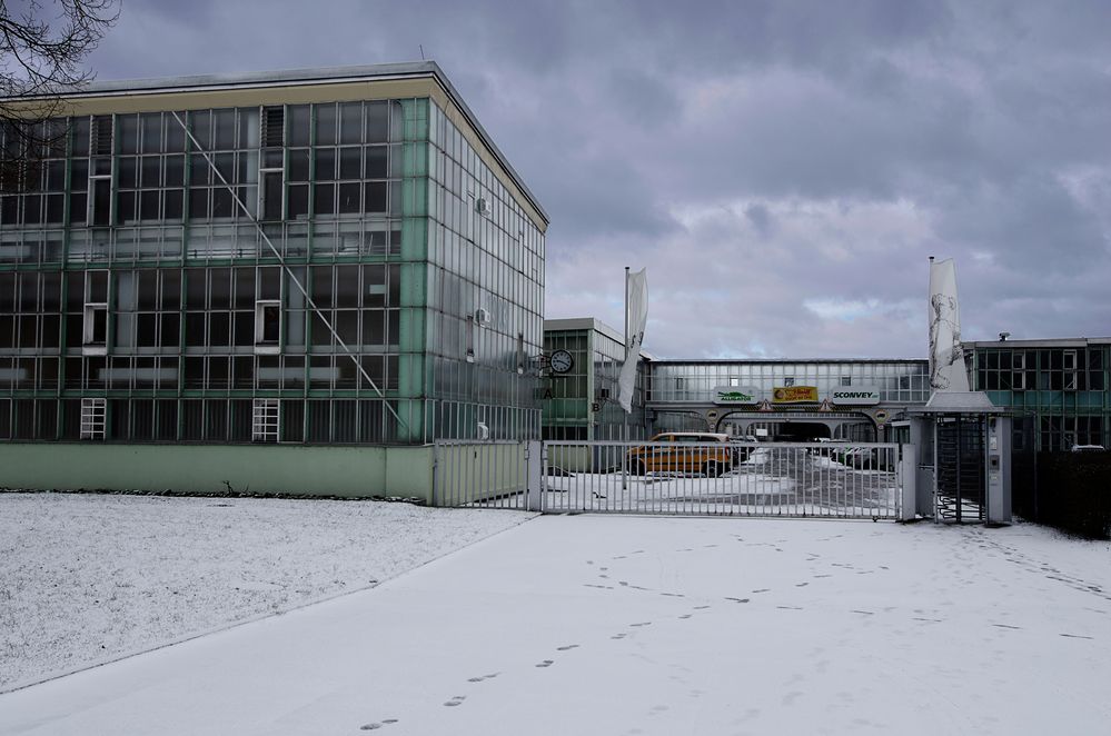 Ostbau der Firma Steiff - Bild 5 Foto & Bild | industrie und technik ... Ostbau der Firma Steiff - Bild 5 Foto & Bild | industrie und technik ...