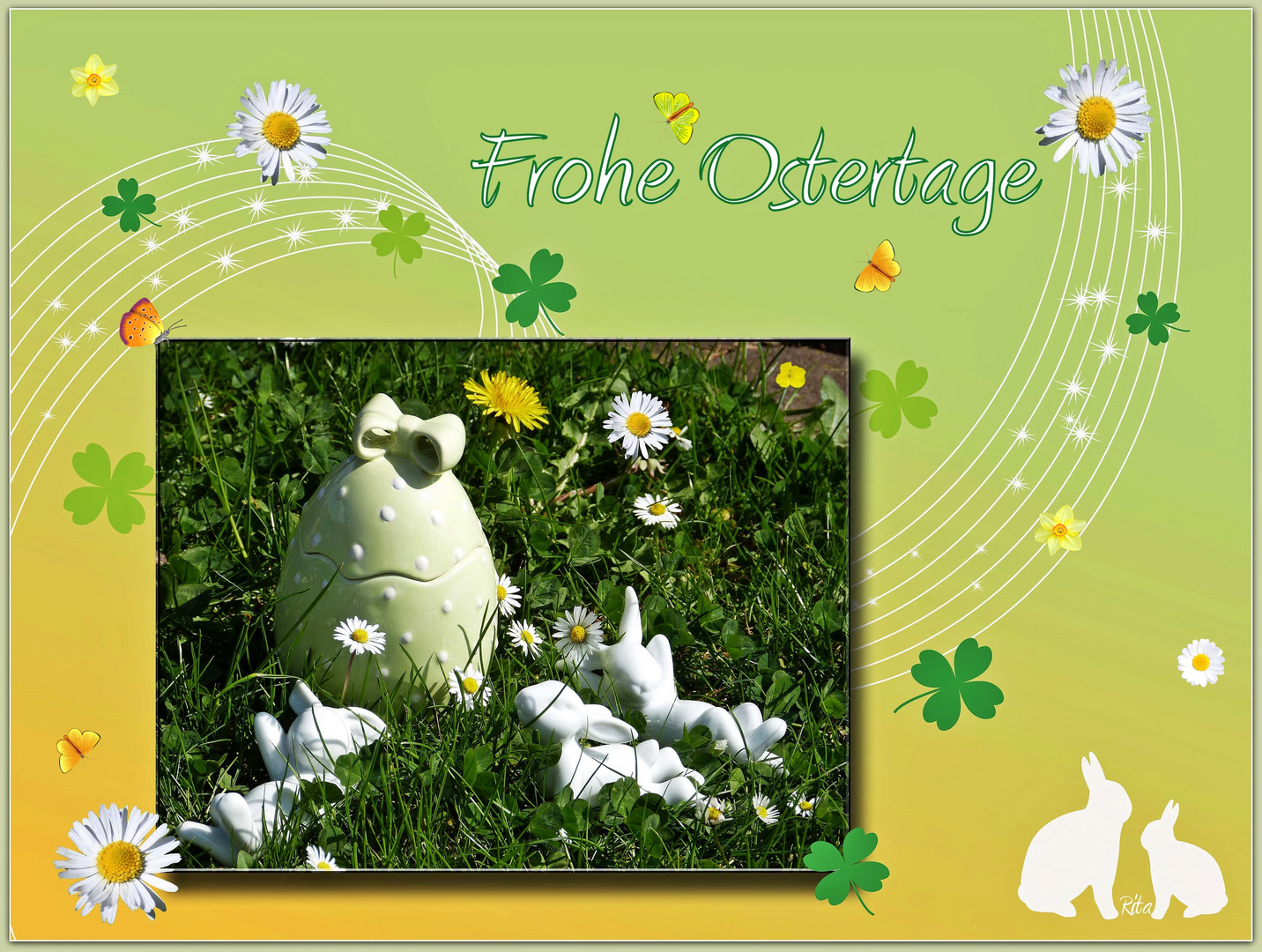 Oster Post... Foto & Bild | gratulation und feiertage, wünsche ...