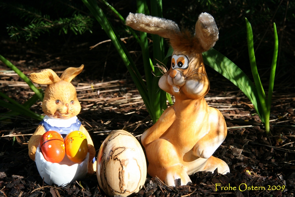 Ostergrüße Foto & Bild | karten und kalender, osterkarten, spezial ...