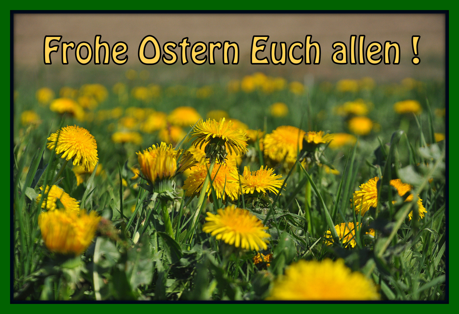 Ostergrüße Foto & Bild | jahreszeiten, frühling, frühling ostern Bilder ...