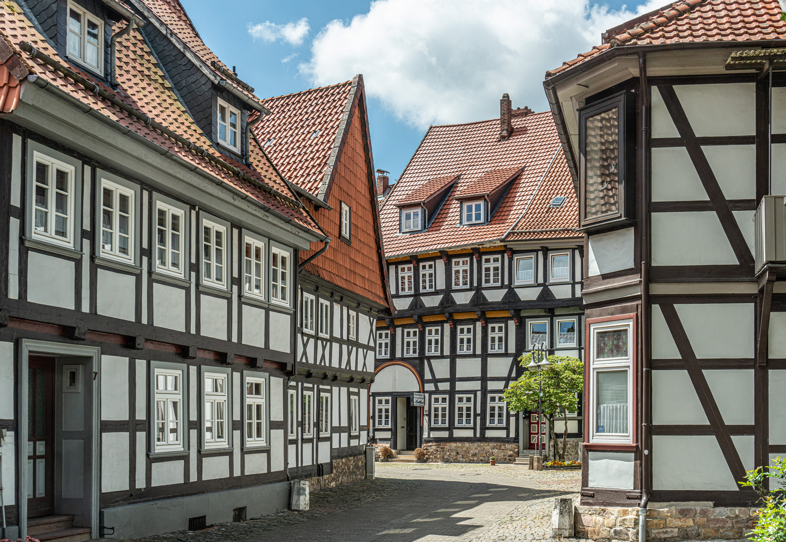 Osterode VIII Foto & Bild | architektur, profanbauten, fachwerkhäuser ...