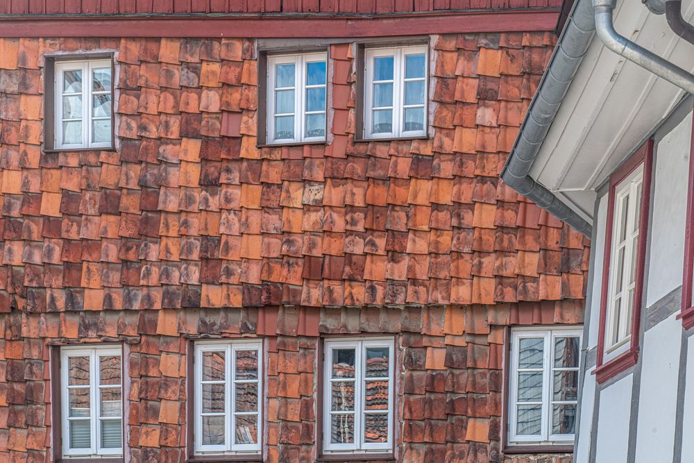 Osterode X Foto & Bild | architektur, fassaden, architektonische ...