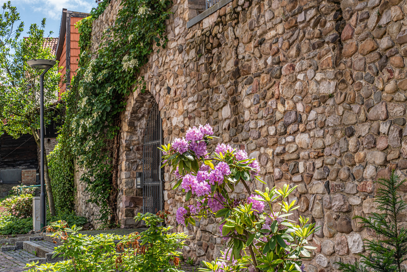 Osterode XIII Foto & Bild | architektur, stadtmauer, harz Bilder auf ...