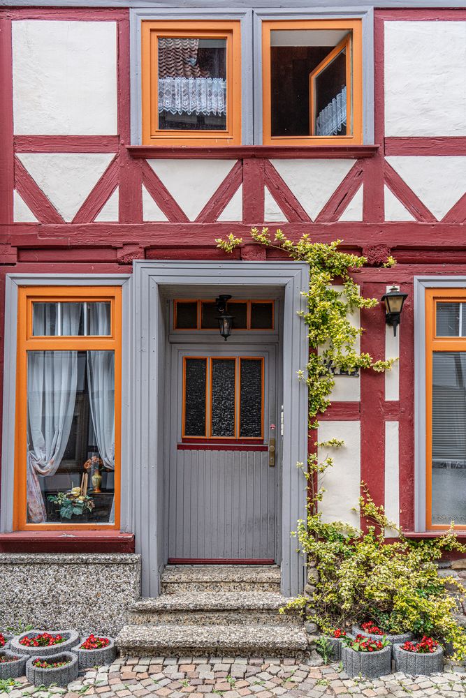 Osterode XXIV Foto & Bild | architektur, fenster & türen ...