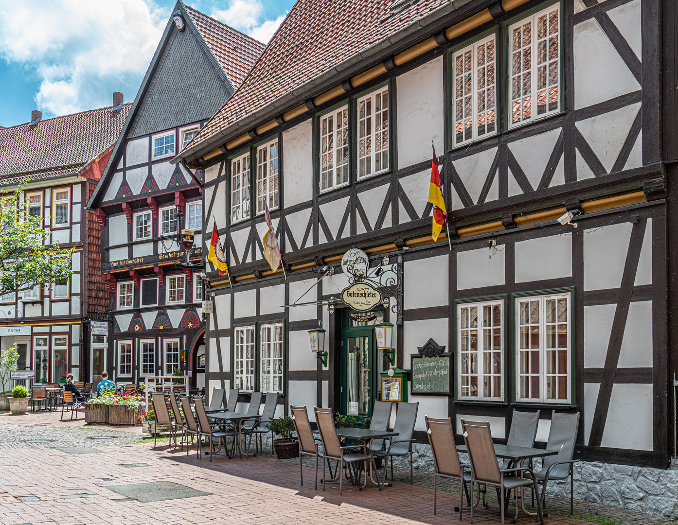 Osterode XXVII Foto & Bild | architektur, harz, motive Bilder auf ...