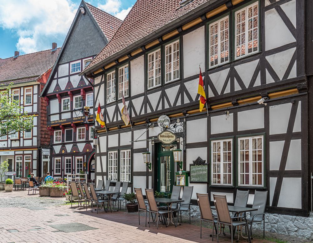 Osterode XXVII Foto & Bild | architektur, harz, motive Bilder auf ...