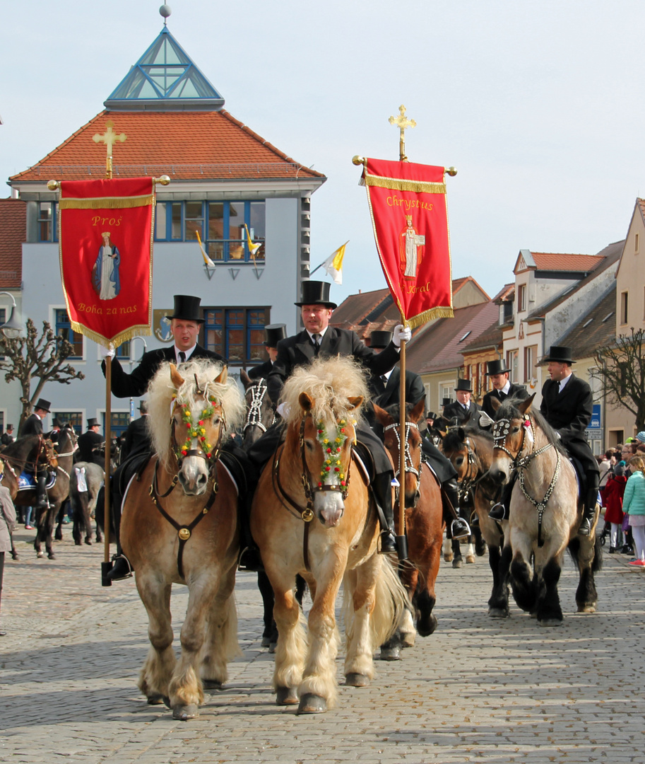 Osterreiten 2016 Die Prozession Foto And Bild Kunstfotografie And Kultur