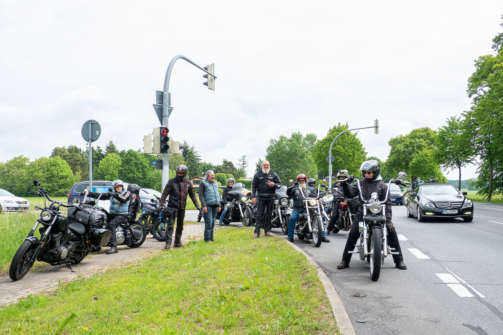 Ostsee-Reisewelle mit Stop-and-Go bis Stau Foto & Bild | urlaub, world ...