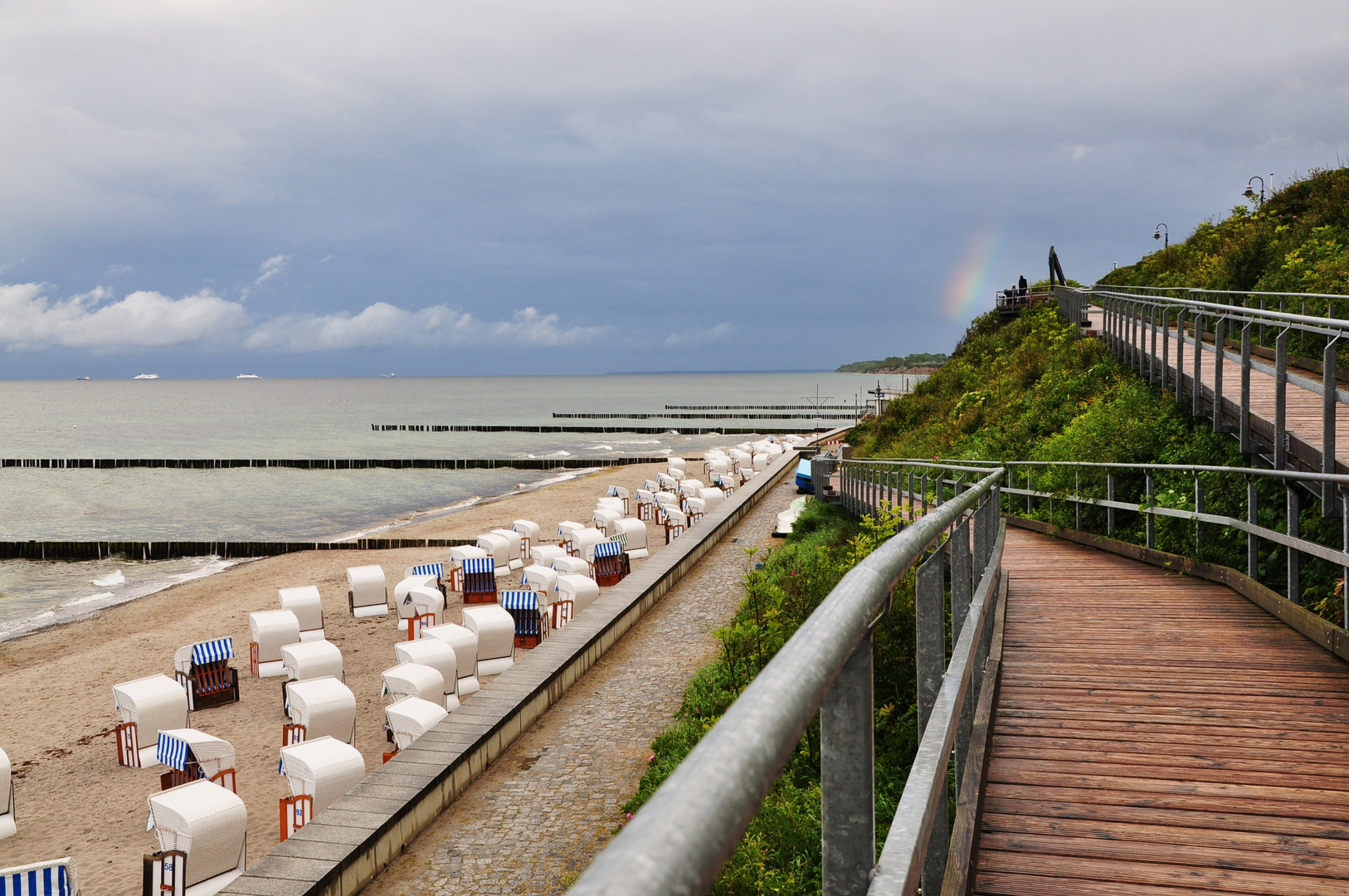 Ostseebad Nienhagen Foto & Bild | landschaft, meer & strand ...