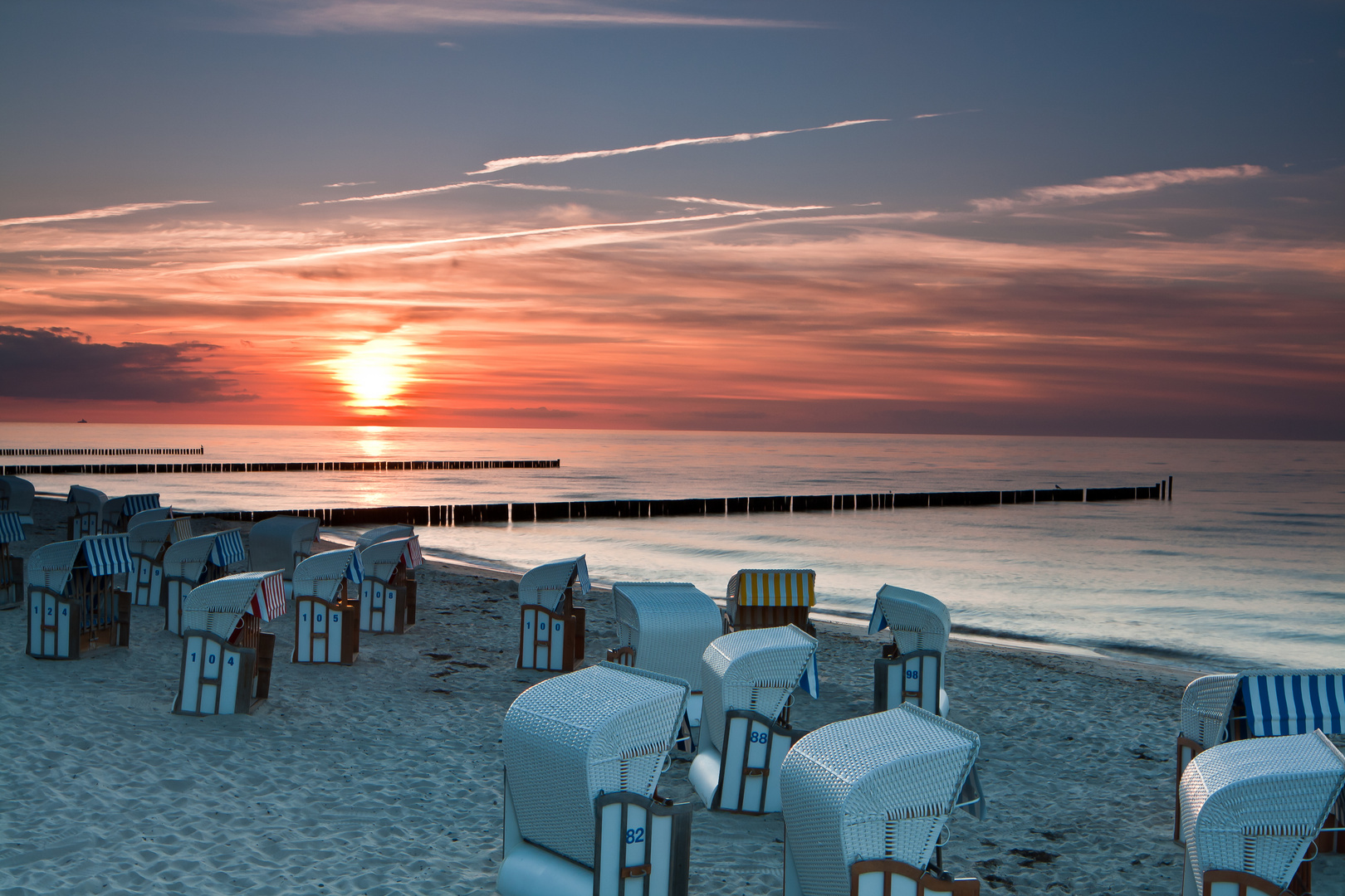 Ostseebad Nienhagen Foto & Bild | deutschland, europe, mecklenburg ...