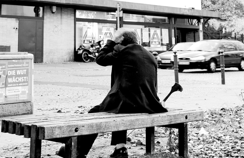 o.T. Foto & Bild | streetfotografie mit menschen, licht und schatten, menschen Bilder auf ...