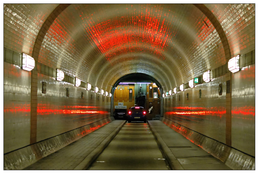 o.T. Foto & Bild | architektur, tunnel tunell, motive Bilder auf ...