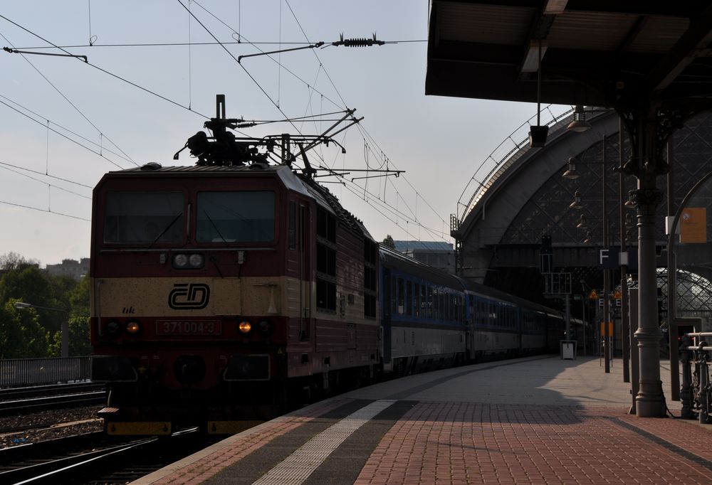 Otik am EC 379 Foto & Bild | dampf-, diesel- und e-loks, eisenbahn ...