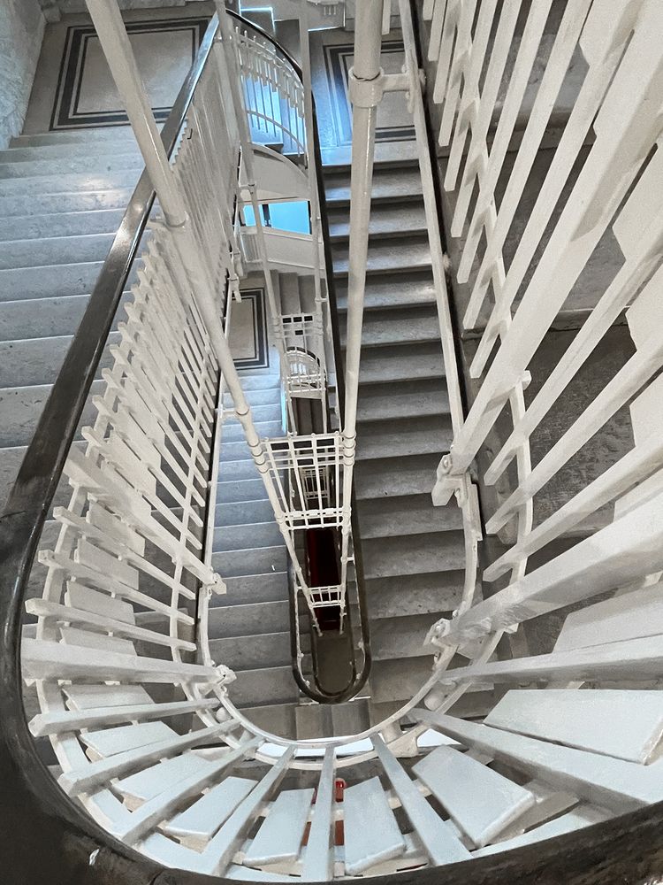 Otto Wagner Post Wien Stiegenhaus Foto & Bild | architektur ... Otto Wagner Post Wien Stiegenhaus Foto & Bild | architektur ...