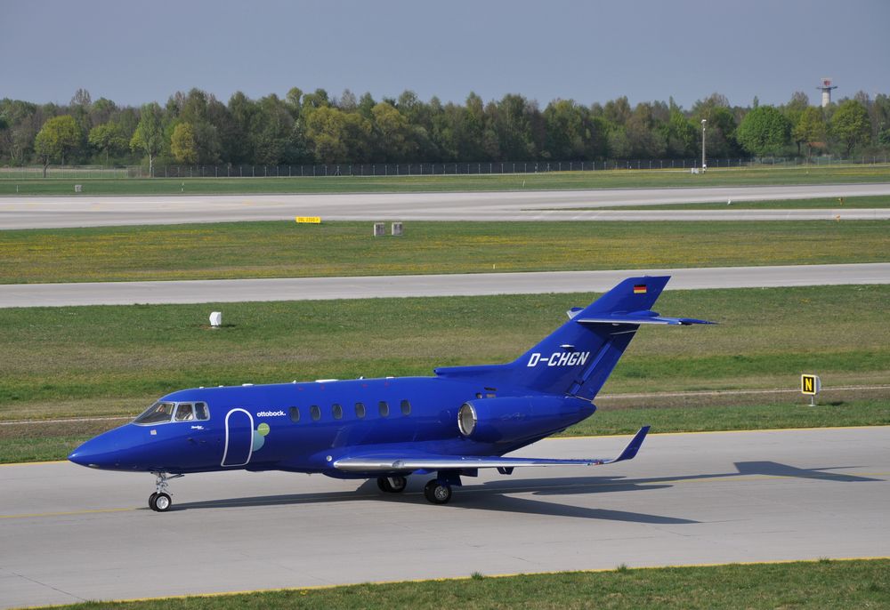 ottobock D-CHGN Foto & Bild | luftfahrt, passagiermaschinen, verkehr ...