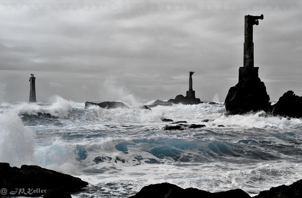 OUESSANT NIVIDIC LIGHTHOUSE | USHANT ENEZ-EUSSA | BRITTANY photo et ...