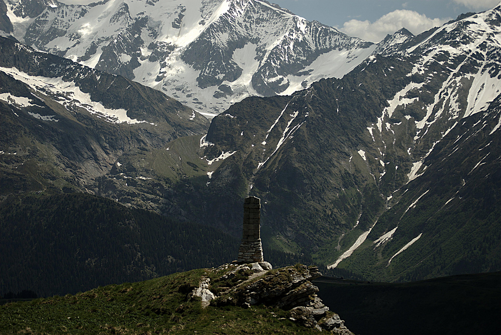 ouf!! photo et image | paysages, paysages de montagne, les alpes Images ...