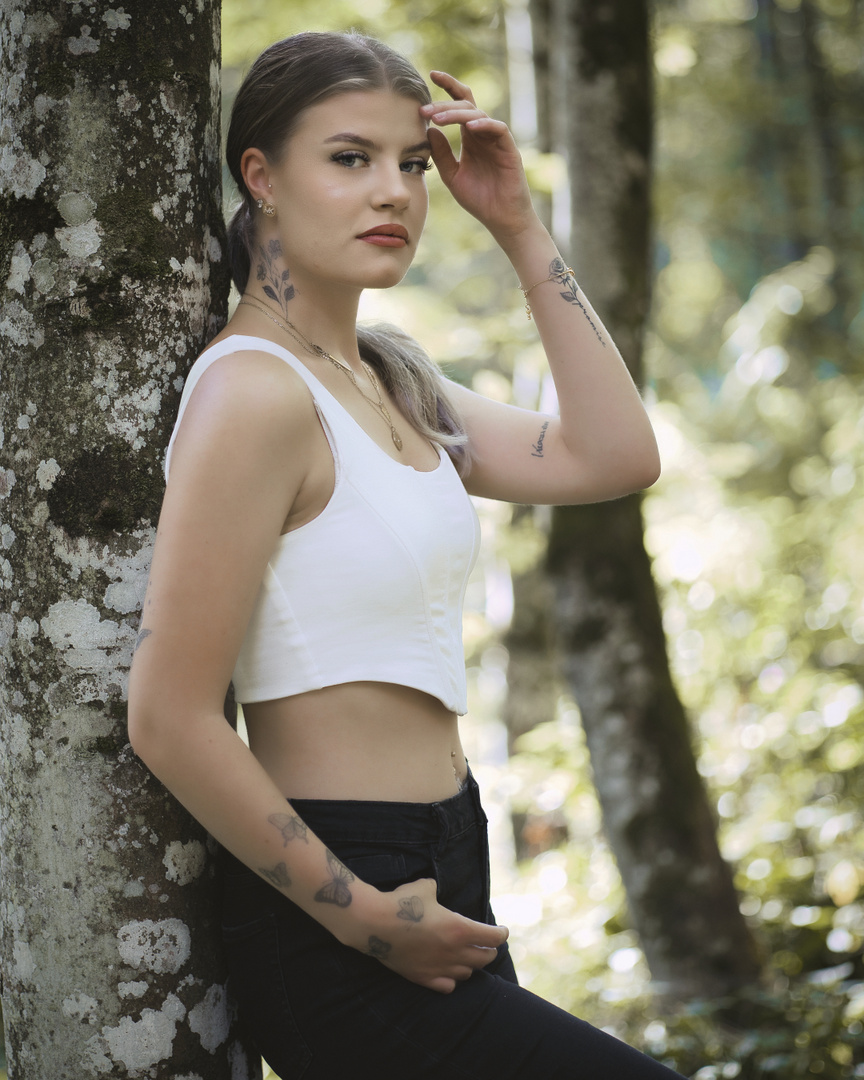 Outdoor Foto & Bild | fashion, outdoor, frauen Bilder auf fotocommunity