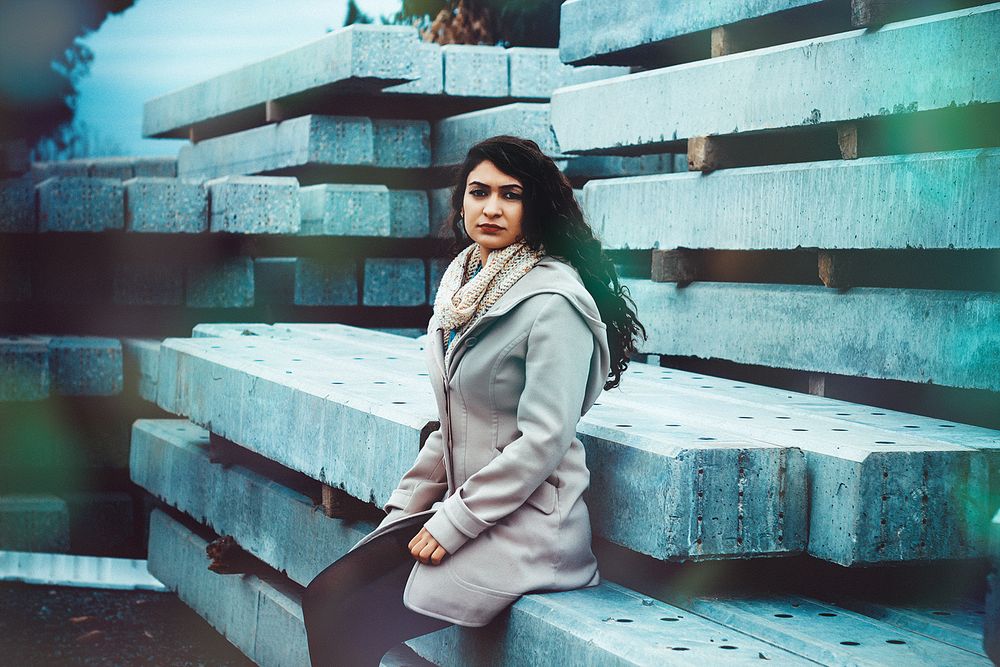 Outdoor Foto & Bild | portrait, portrait frauen, outdoor Bilder auf fotocommunity