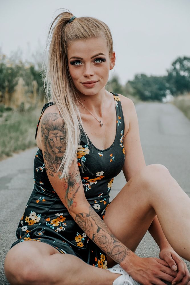 Outdoor Foto & Bild | portrait, portrait frauen, outdoor Bilder auf fotocommunity