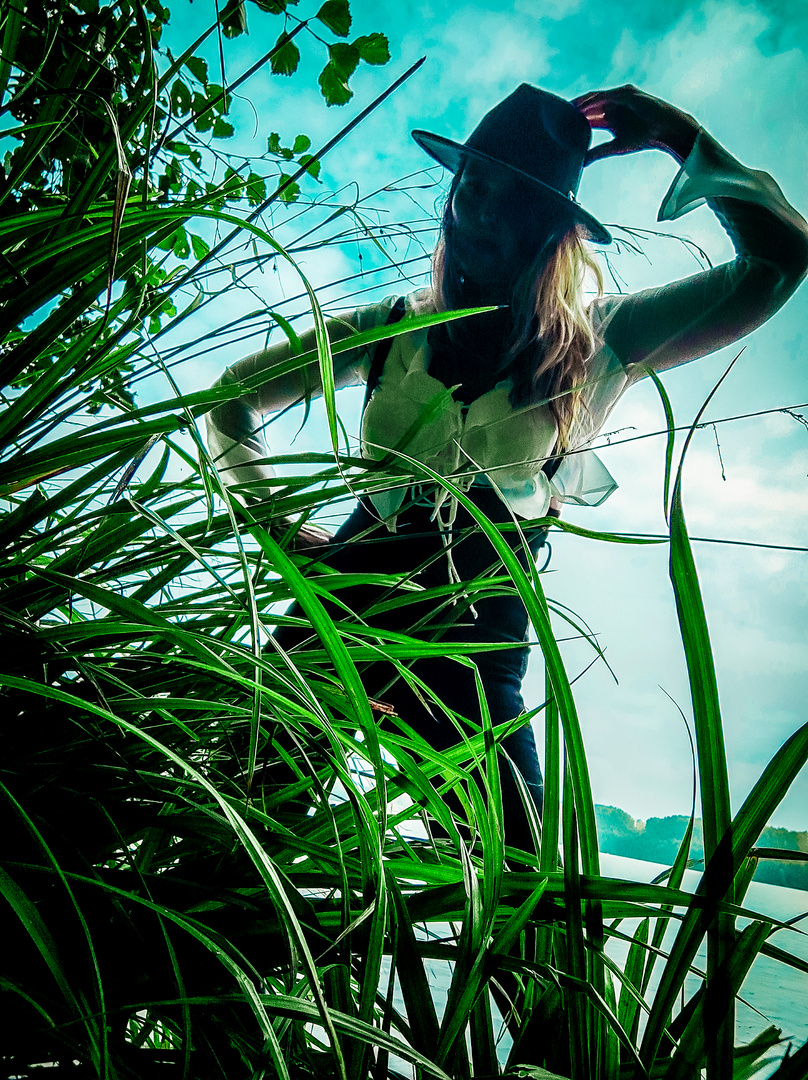 Outdoor Foto & Bild | fashion, outdoor, frauen Bilder auf fotocommunity