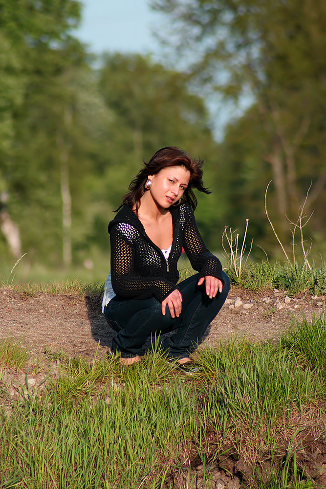Outdoor Foto & Bild | portrait, portrait frauen, outdoor Bilder auf fotocommunity